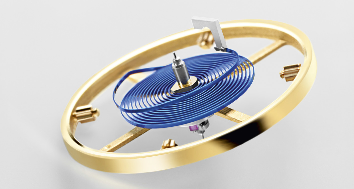 Balance Wheel: The Co-Pilot of Rolex Precision | Lugaro Jewellers.com