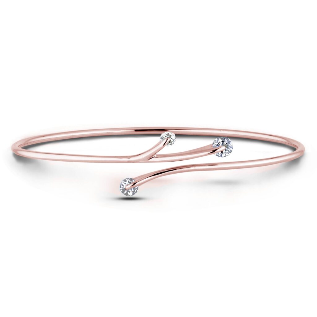 Lugaro Launches Patent-Pending Diamond Hug Collection – Lugaro ...