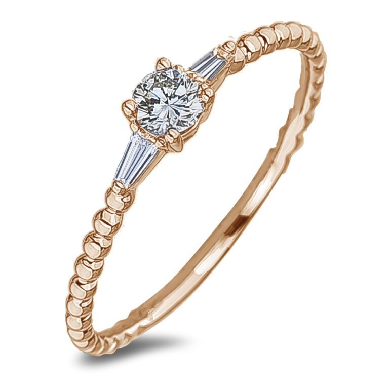 Discover Stackable Diamond Rings to Personalize Your Style | Lugaro ...