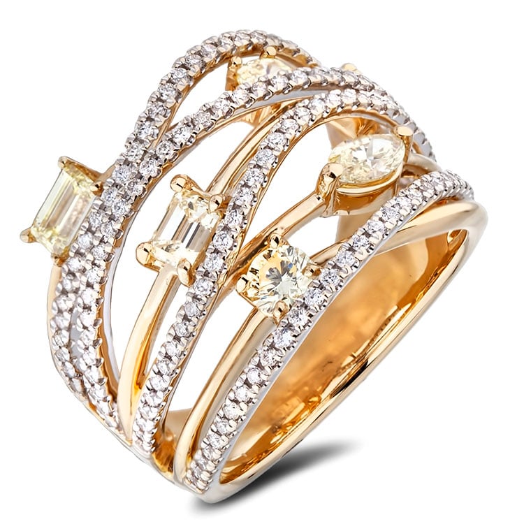 Fine Jewellery: Exquisite and Timeless Collections - Shop Now