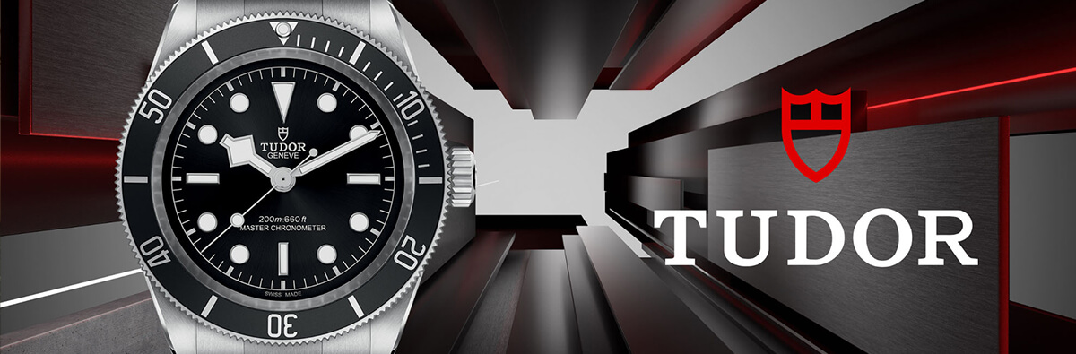 Tudor Men's Watches | Lugaro Jewellers