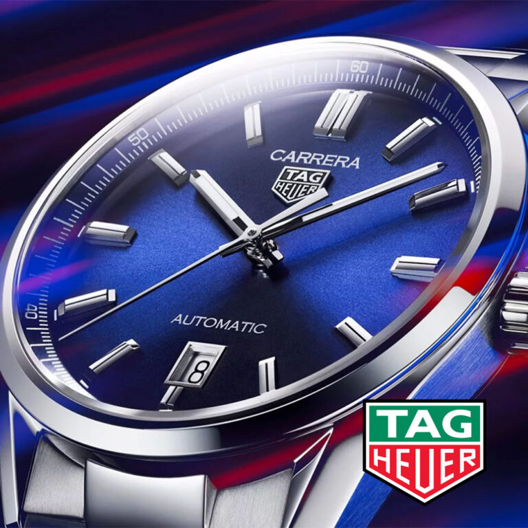 Swiss Watch Brands - Crafted to Perfection | Lugaro Jewellers