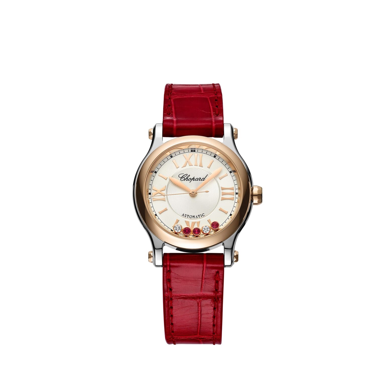 Chopard Watches – Lugaro Jewellers .com