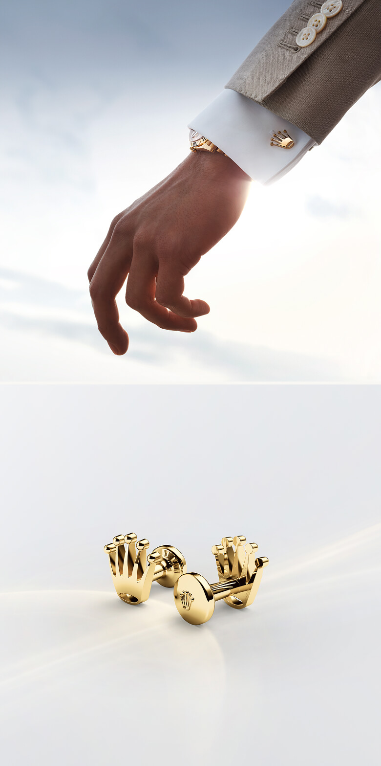Rolex Accessories | Lugaro Jewellers