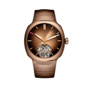 H Moser Streamliner Tourbillon Pierre Gasly Edition on Gold 6805-0411 ...