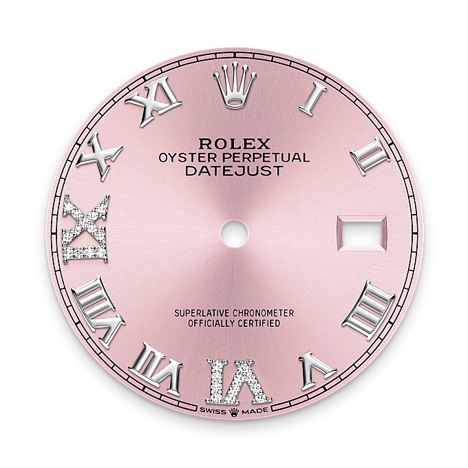 Datejust 36 in [Material], [RMC] | Lugaro Jewellers